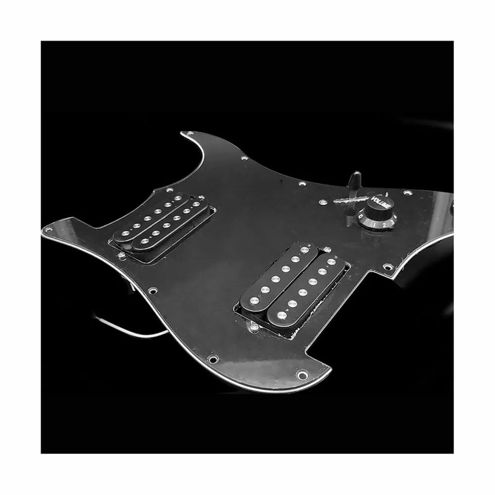 Электрогитара ST SQ с предустановленной защитной