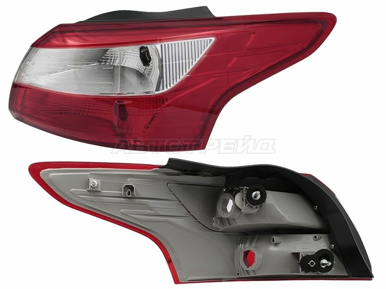 Фонарь задний правый для Форд Фокус арт ST43119A6R SAT