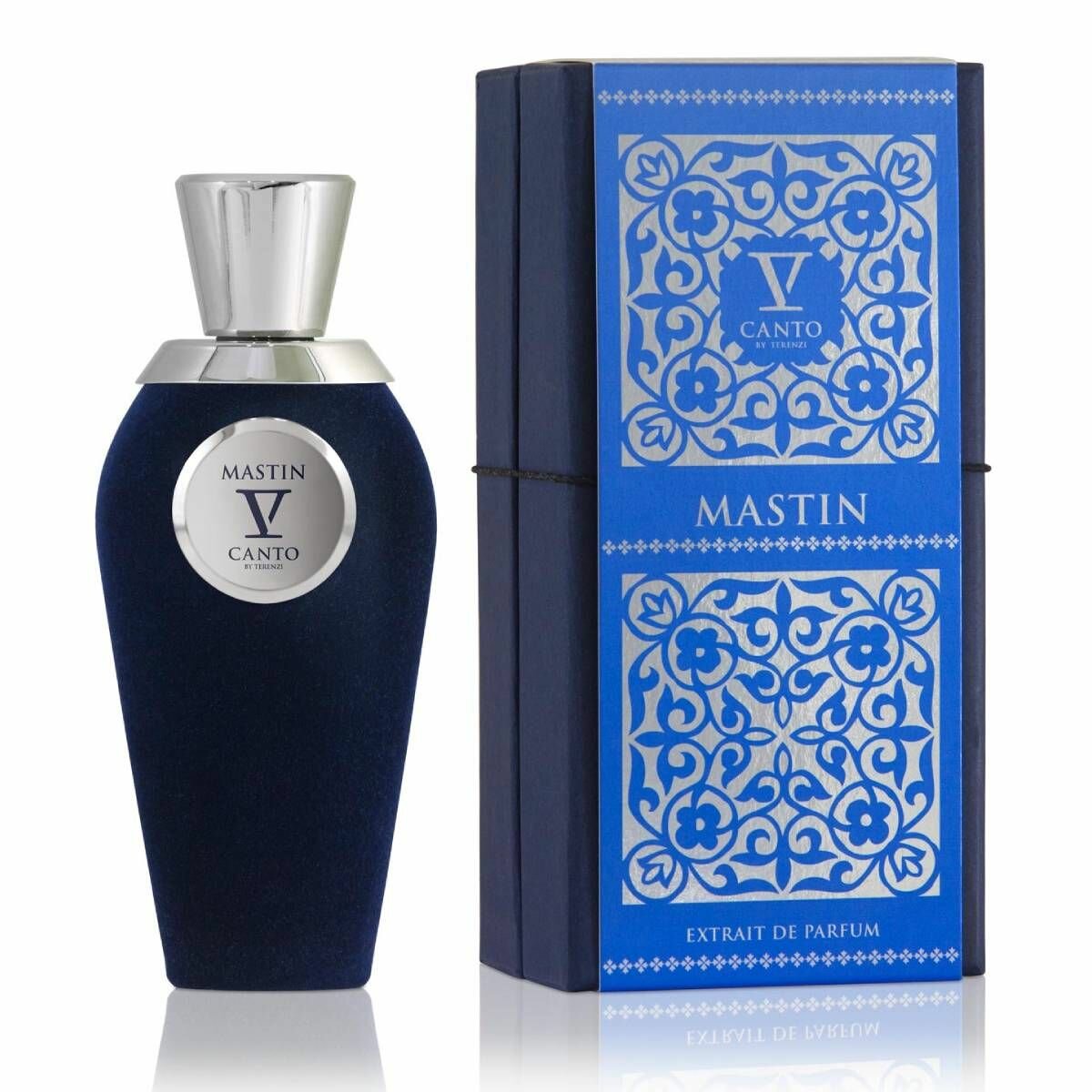 V CANTO MASTIN Extrait de Parfum Духи унисекс 100 мл
