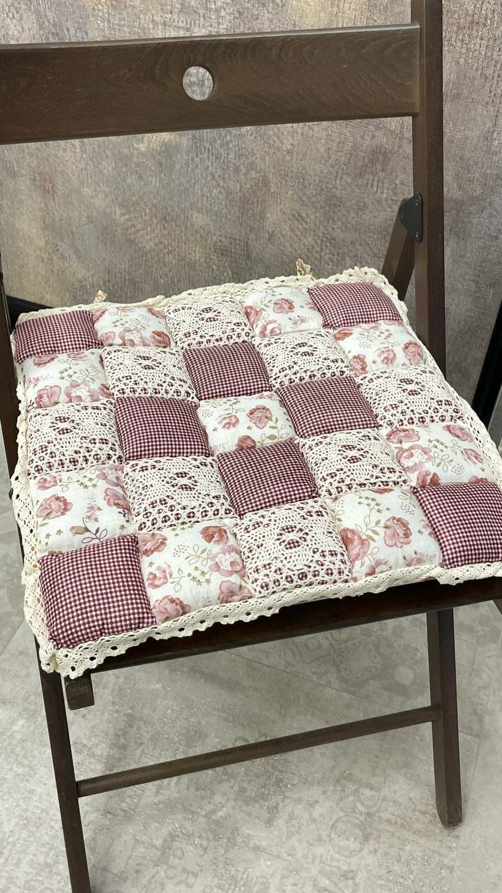 Подушка-сидушка на стул