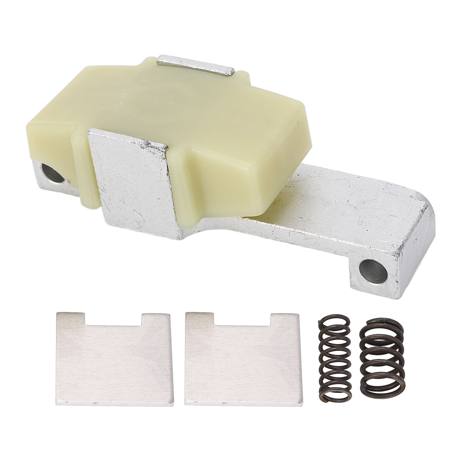 Автоматический натяжитель первичной цепи снижает шум при переключении передач и обеспечивает более плавную езду. Модель M6 BT07 для мощных двухцилиндровых и двухвальных двигателей.