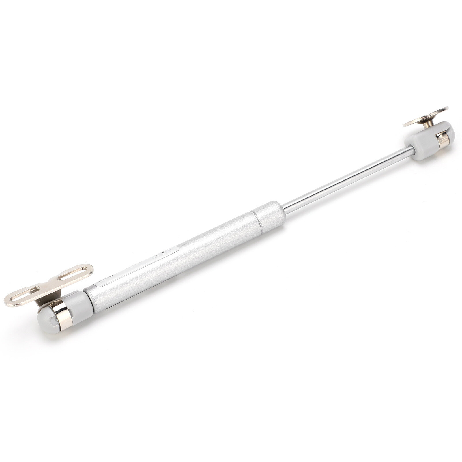 Гидравлический шток опоры открывающийся вверх пневматический газовый подпорный пружинный длинный кусок дисковый шарнир YQL250x90x15120N, материал углеродистая сталь, центр расстояние 250мм, ход 90мм, 1 шт гидравлический шток опоры, 5 шт аксессуарных