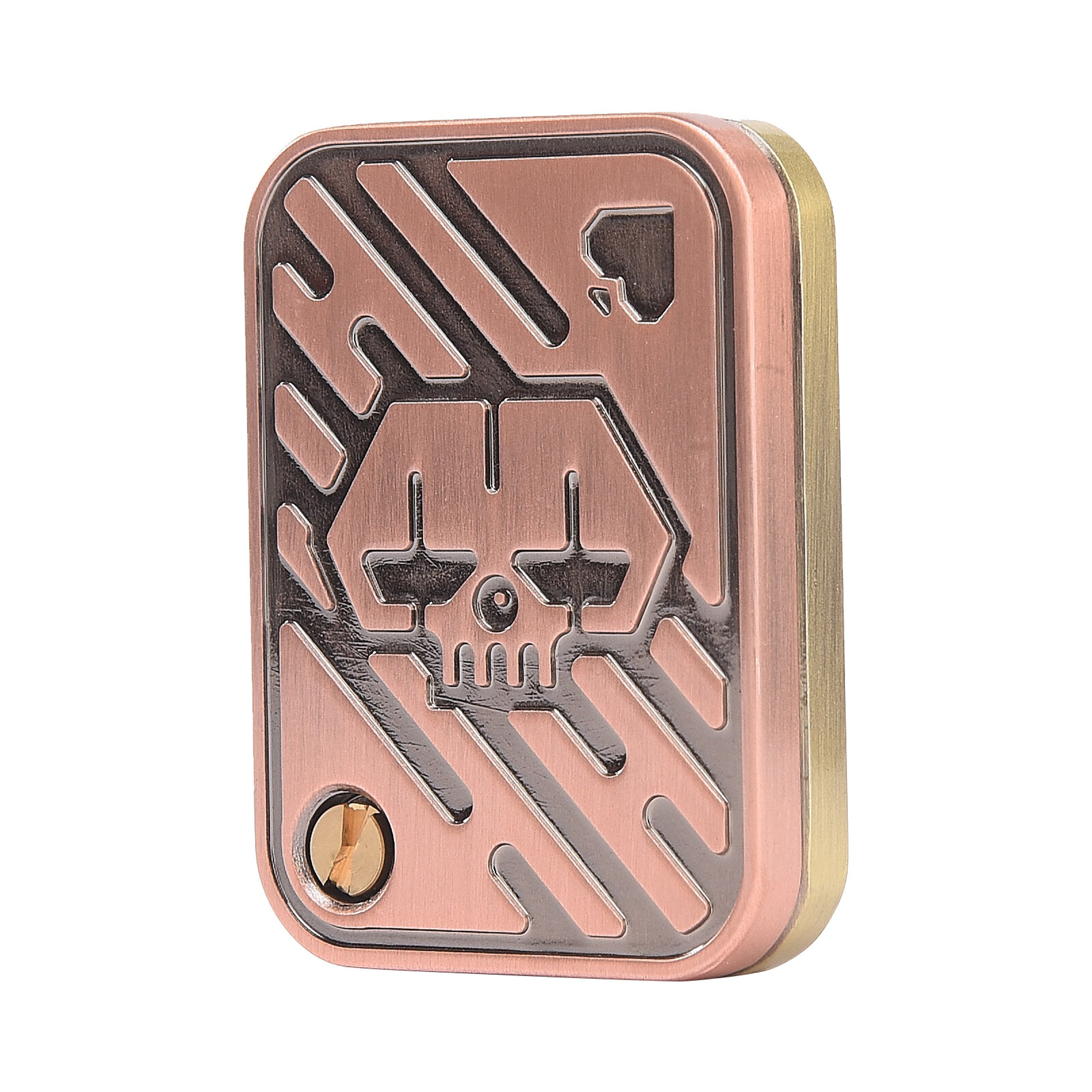 Металлические магниты, карточки-поплавки, металлические игральные карты, плавающий слайдер, игрушки для снятия стресса для взрослых.