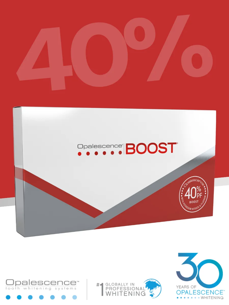 Набор для отбеливания Opalescence BOOST PF 40% UL4751