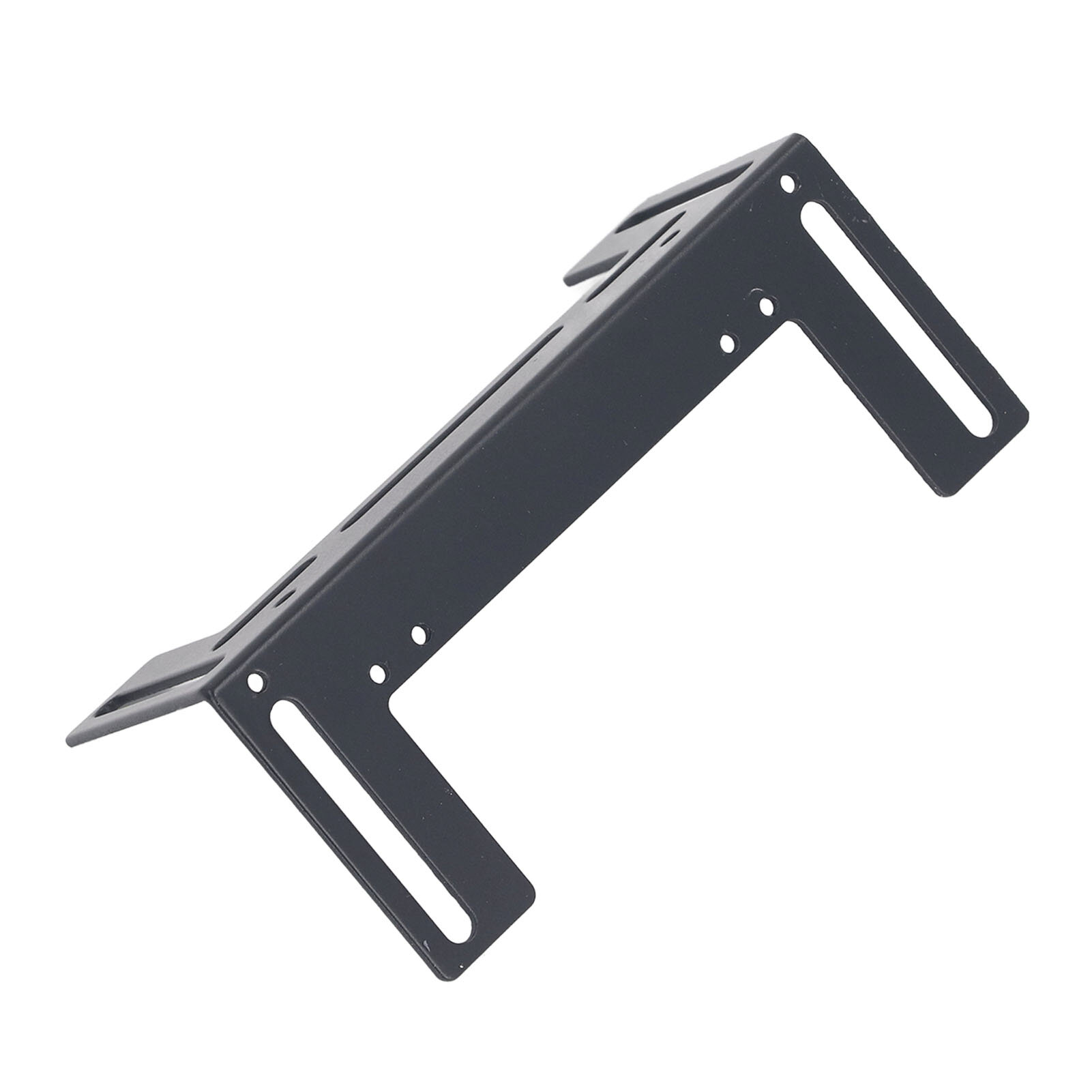 Крепление для вентилятора радиатора компьютера из толстостенного нержавеющего стали для вентиляторов 8см 9см 12см черного цвета