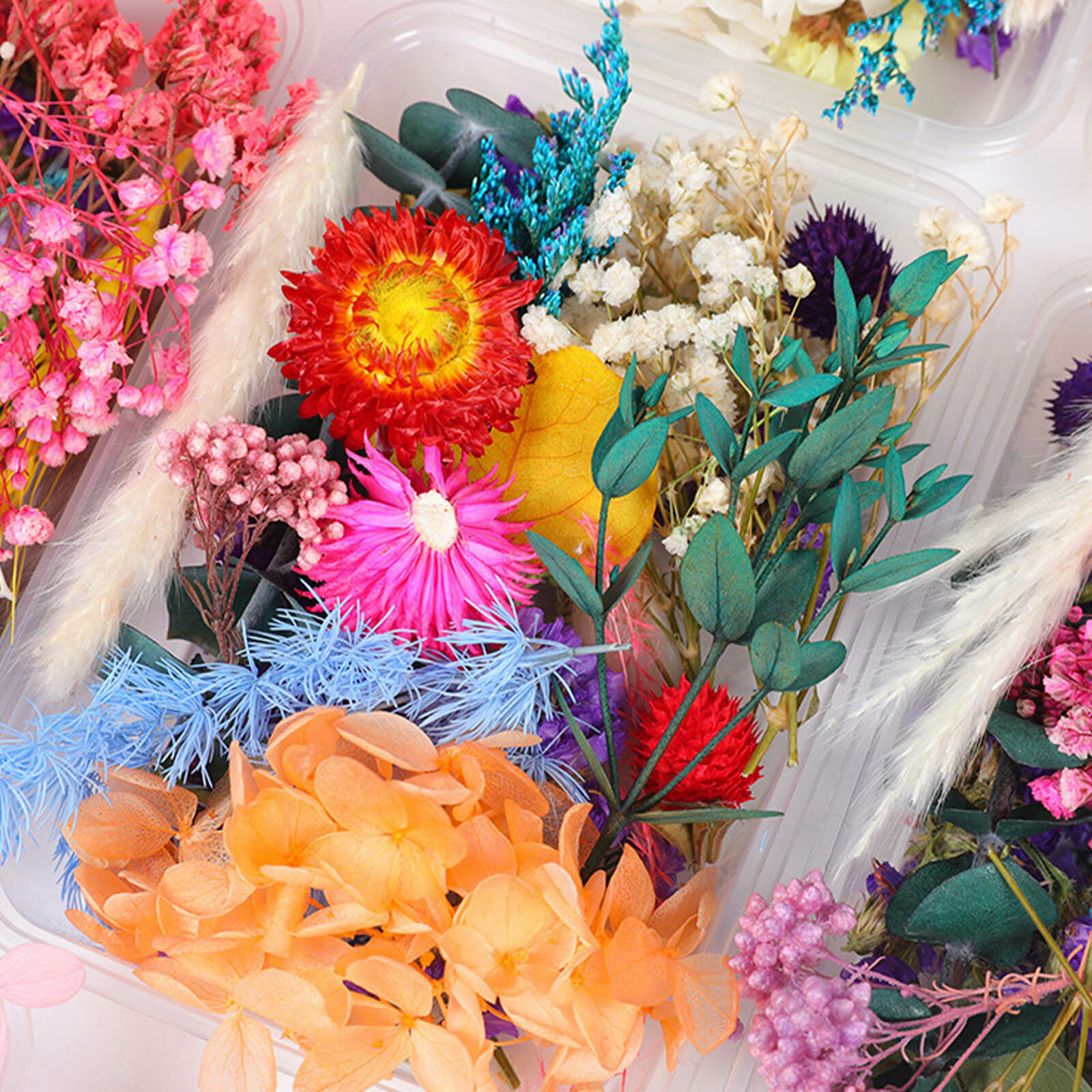 Dried Flower DIY Accessories Set — фото 1