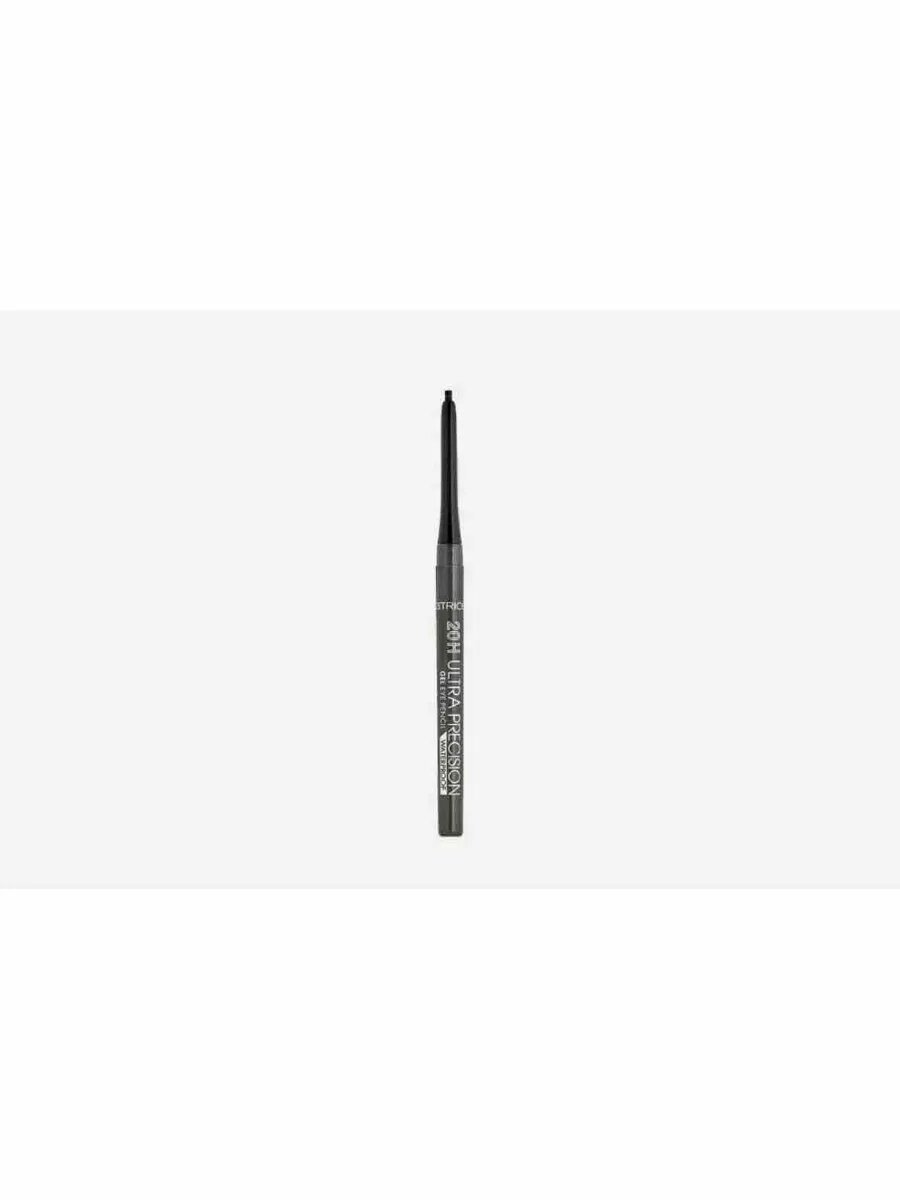 Карандаш для глаз CATRICE "20h Ultra Precision" grey, гелевый, водостойкий, высокая пигментация