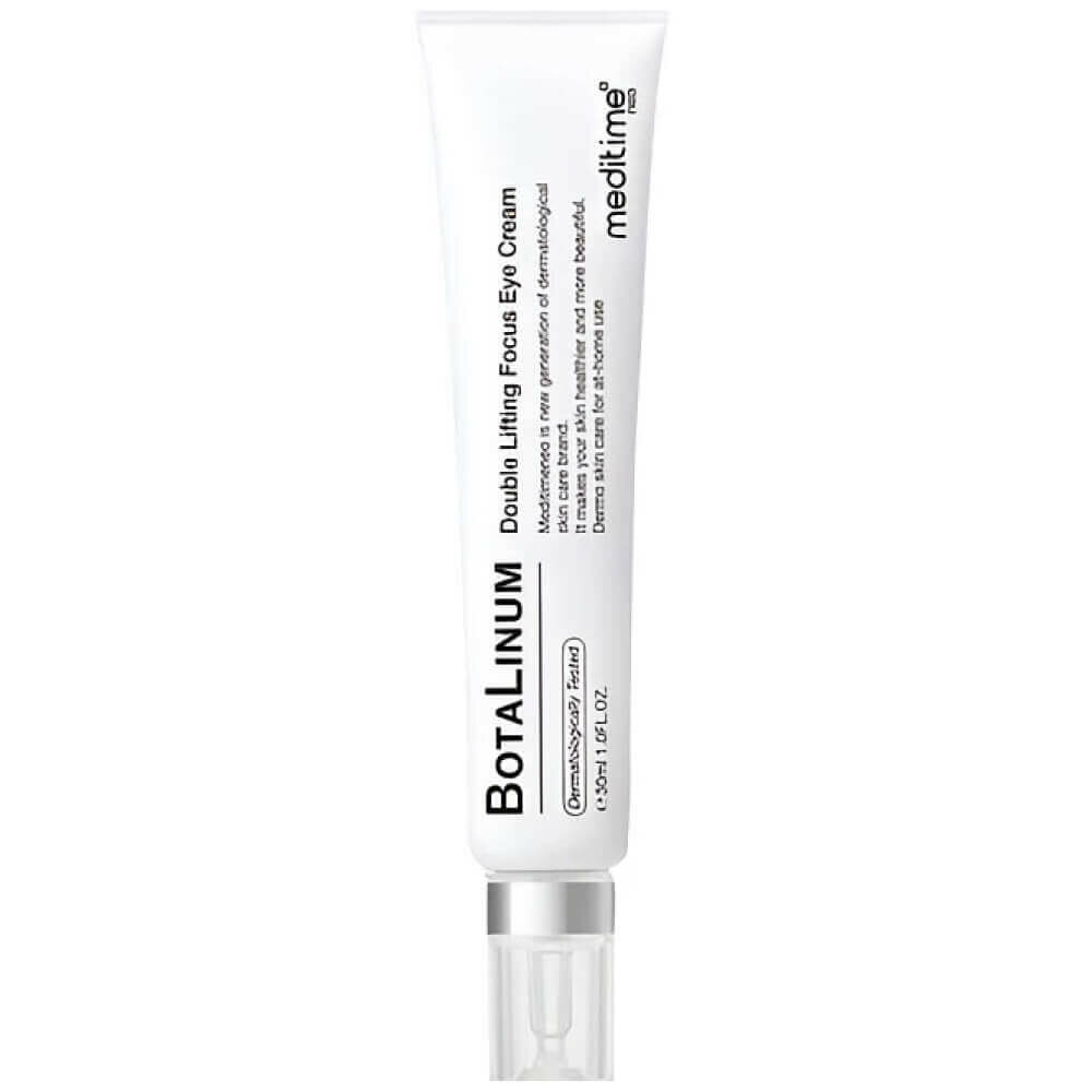Meditime Botalinum Double Lifting Focus Eye Cream, 30ml - Крем для век с эффектом ботокса