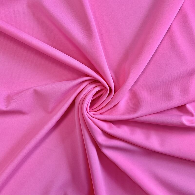 Ткань Бифлекс Carvico 30039 Lolly (розовый кукольный)