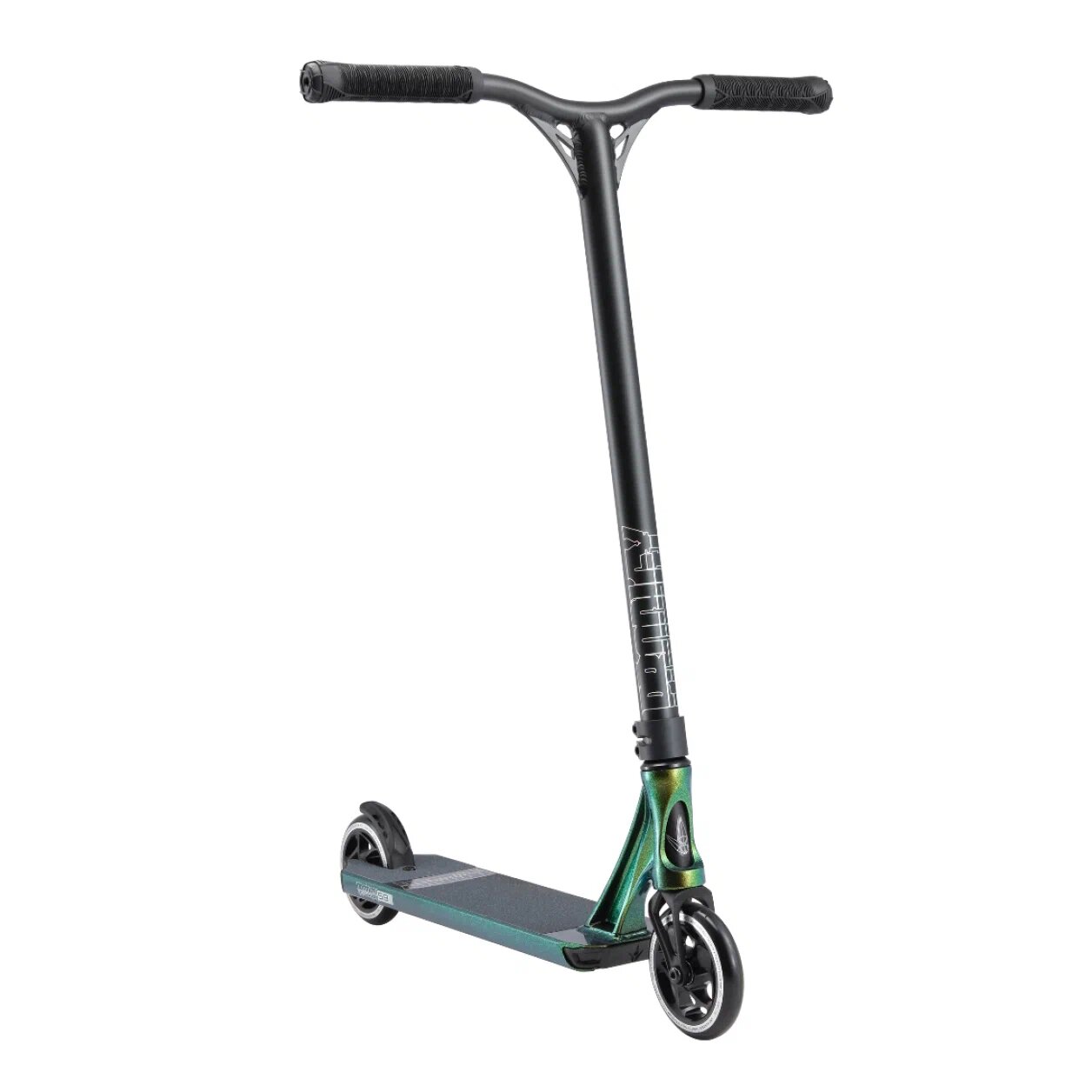 Трюковой самокат Envy Blunt "PRODIGY S9", Парковый, от 150см - Toxic