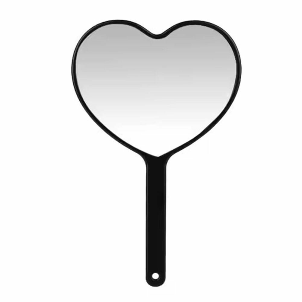 Маленькое Love косметическое зеркало для макияжа, 13x8cm