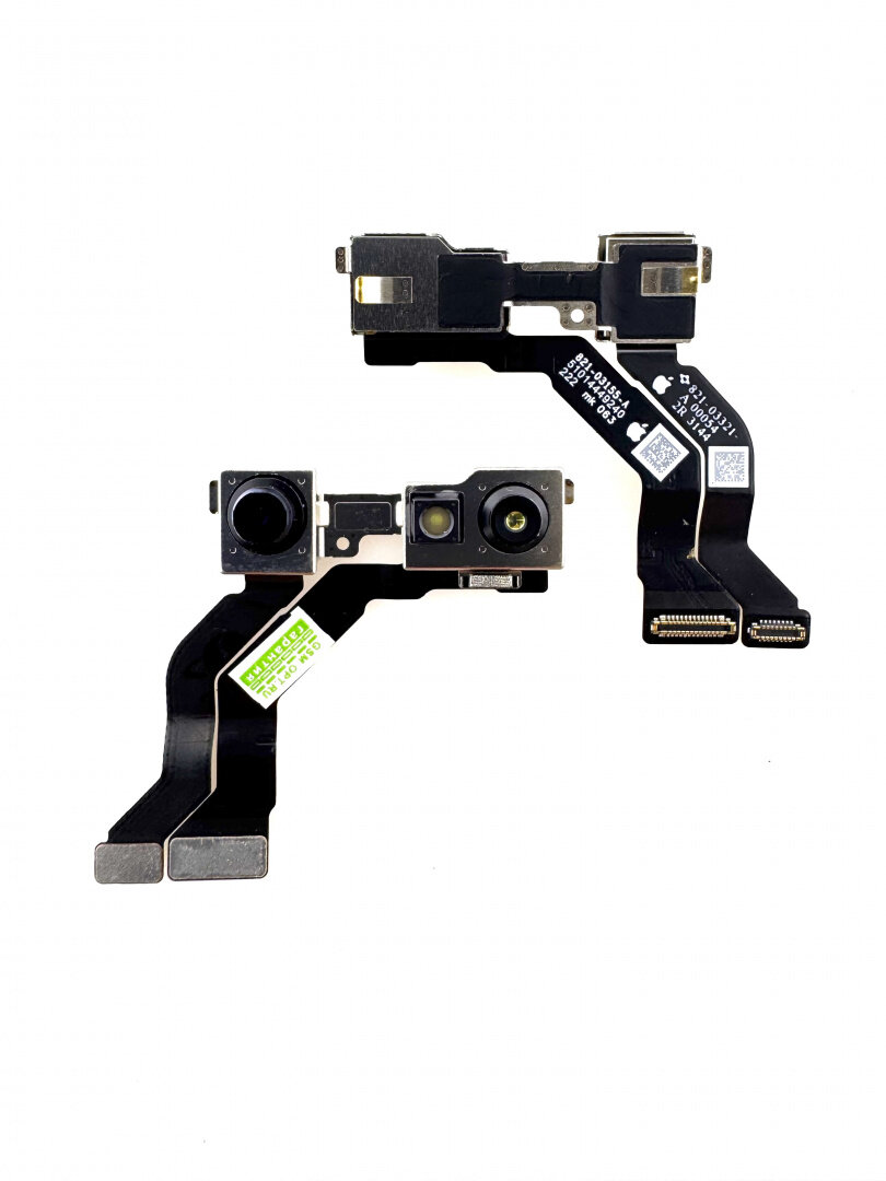 Шлейф для iPhone 13 MIni в сборе с фронтальной камерой