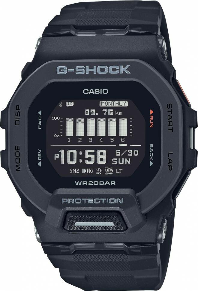 Наручные часы G-Shock