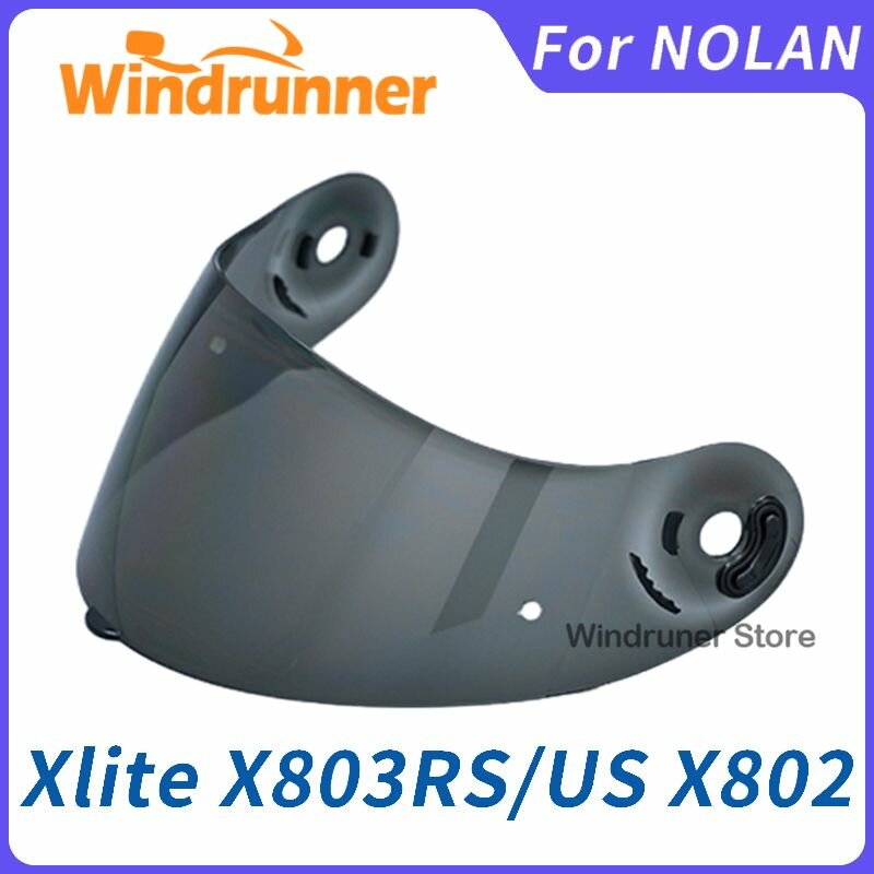 Nolan Запчасть для мотошлема, цвет: черный, размер: Универсальный