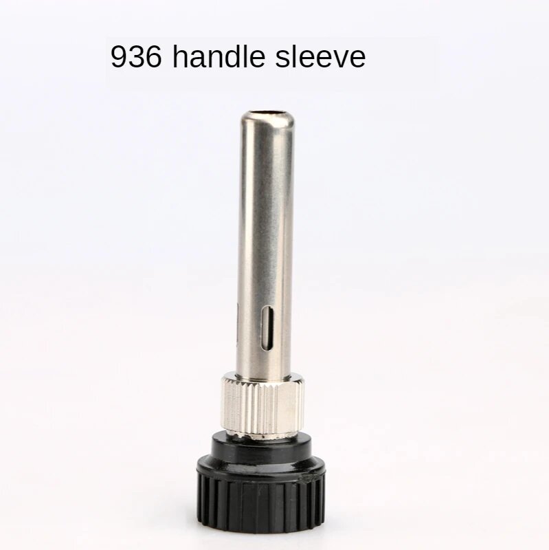 Ручка для паяльника 936 нержавеющая сталь C