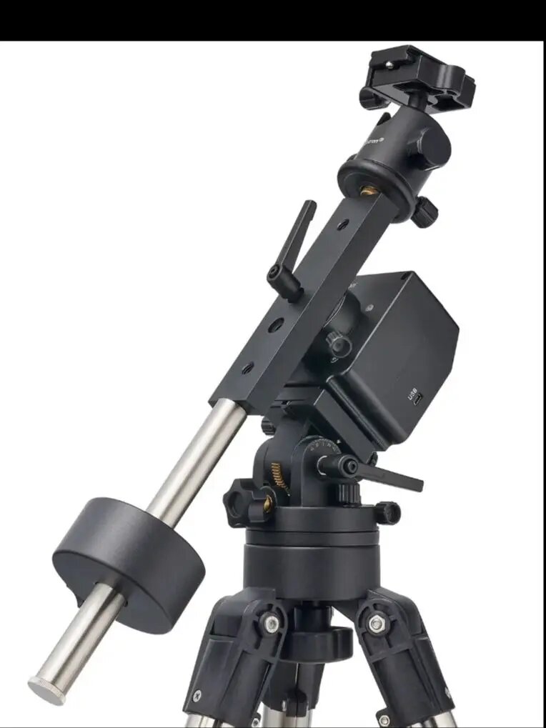 Ioptron SkyTracker Pro Standard bob-weight
