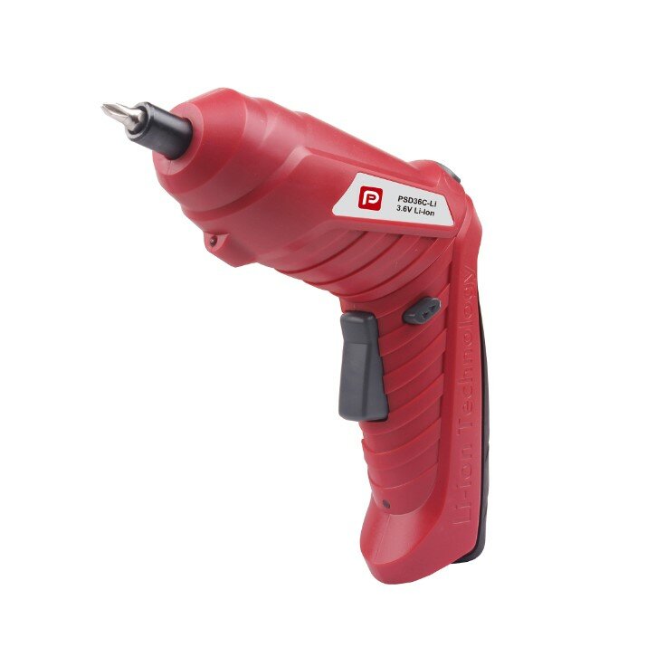 Аккумуляторная отвертка Performance Power PSD36C-Li, аккумуляторная