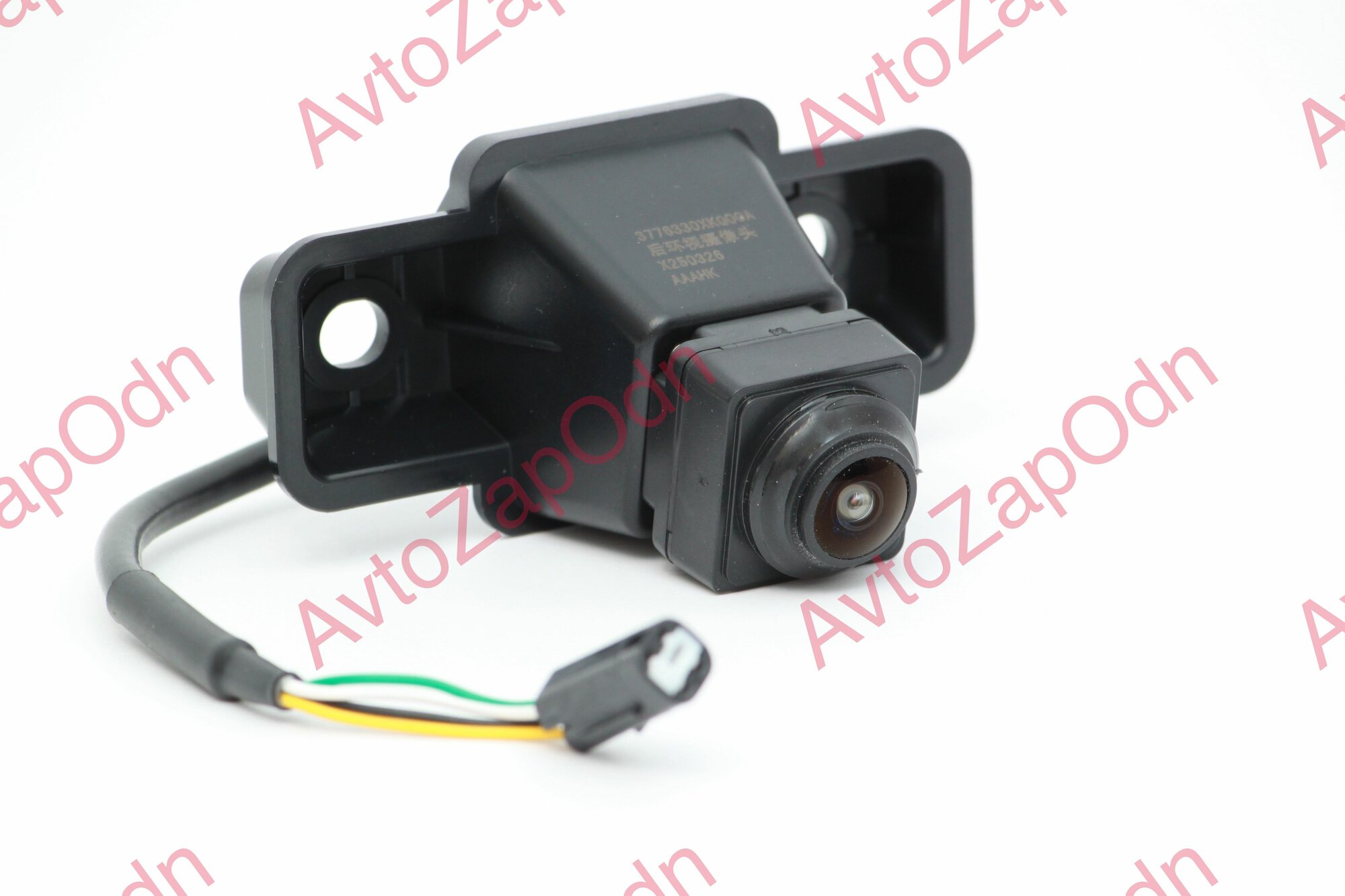 Автомобильная камера заднего вида 3776330XKQ00A для Haval F7 (2019 - 2021)