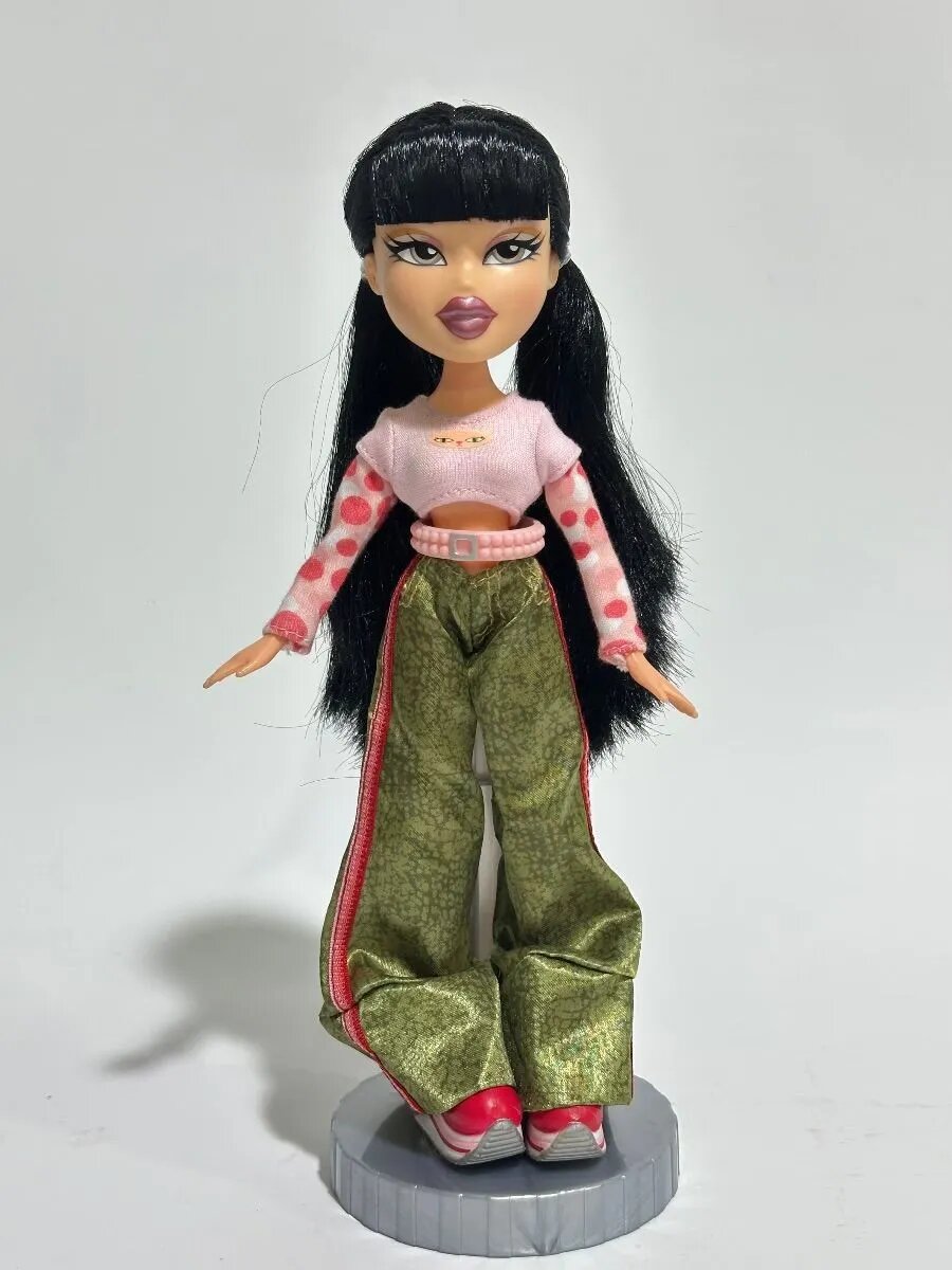 Без коробки Кукла Братц Джейд