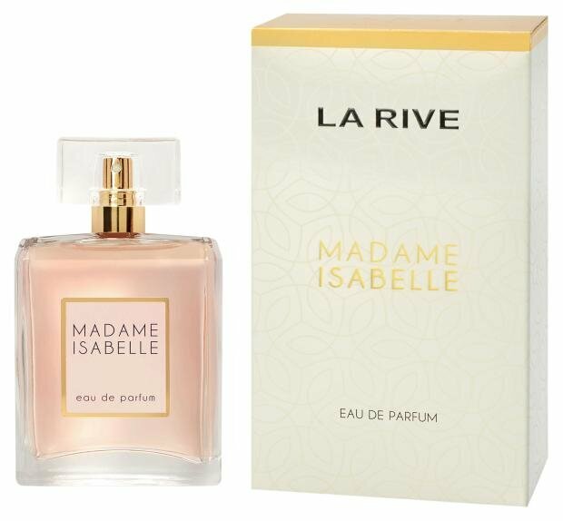 Парфюмированная вода женская La Rive Madame Isabelle