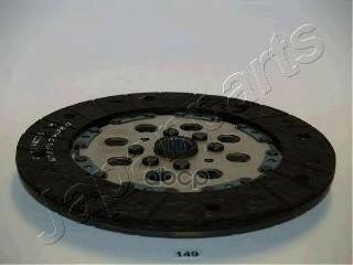 Диск сцепления NISSAN: PRIMERA (P12) 02-07, X-TRAIL I 01-13 Japanparts арт. DF-149