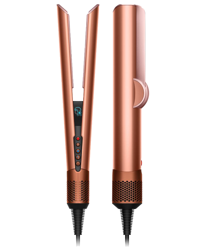 Dyson Выпрямитель для волос Dyson Airstrait HT01 (Amber Silk)