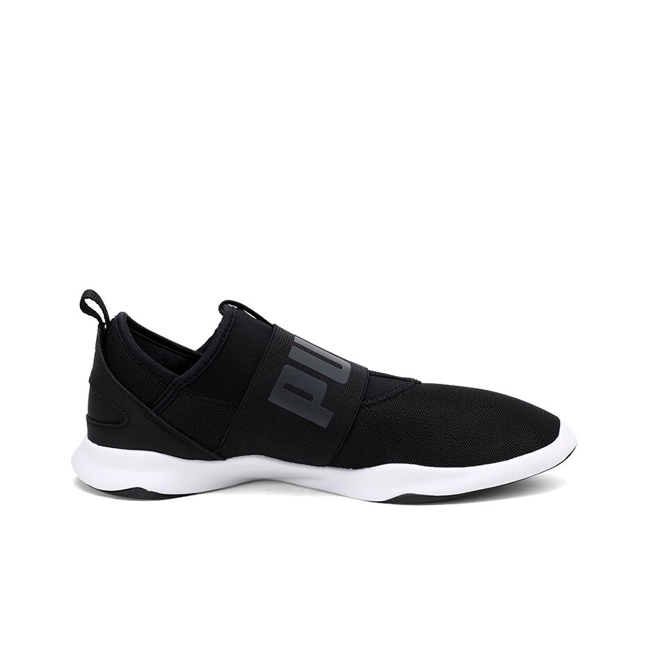 Кроссовки PUMA Dare, размер EU 35.5 стопа (22CM), черный — фото 1