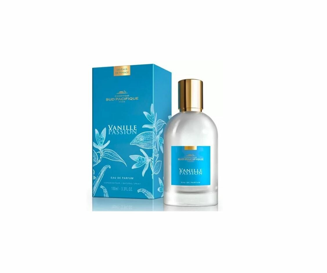 Туалетная вода Comptoir Sud Pacifique Vanille Passion 100 мл