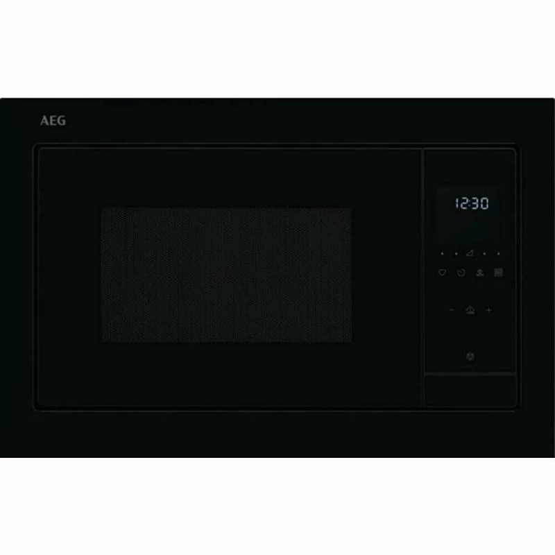 Микроволновая печь встраиваемая AEG OS5GM251EB, черный