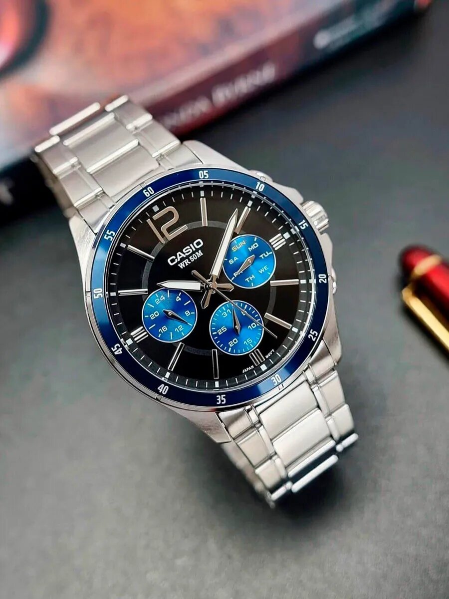 Наручные часы CASIO — фото 1