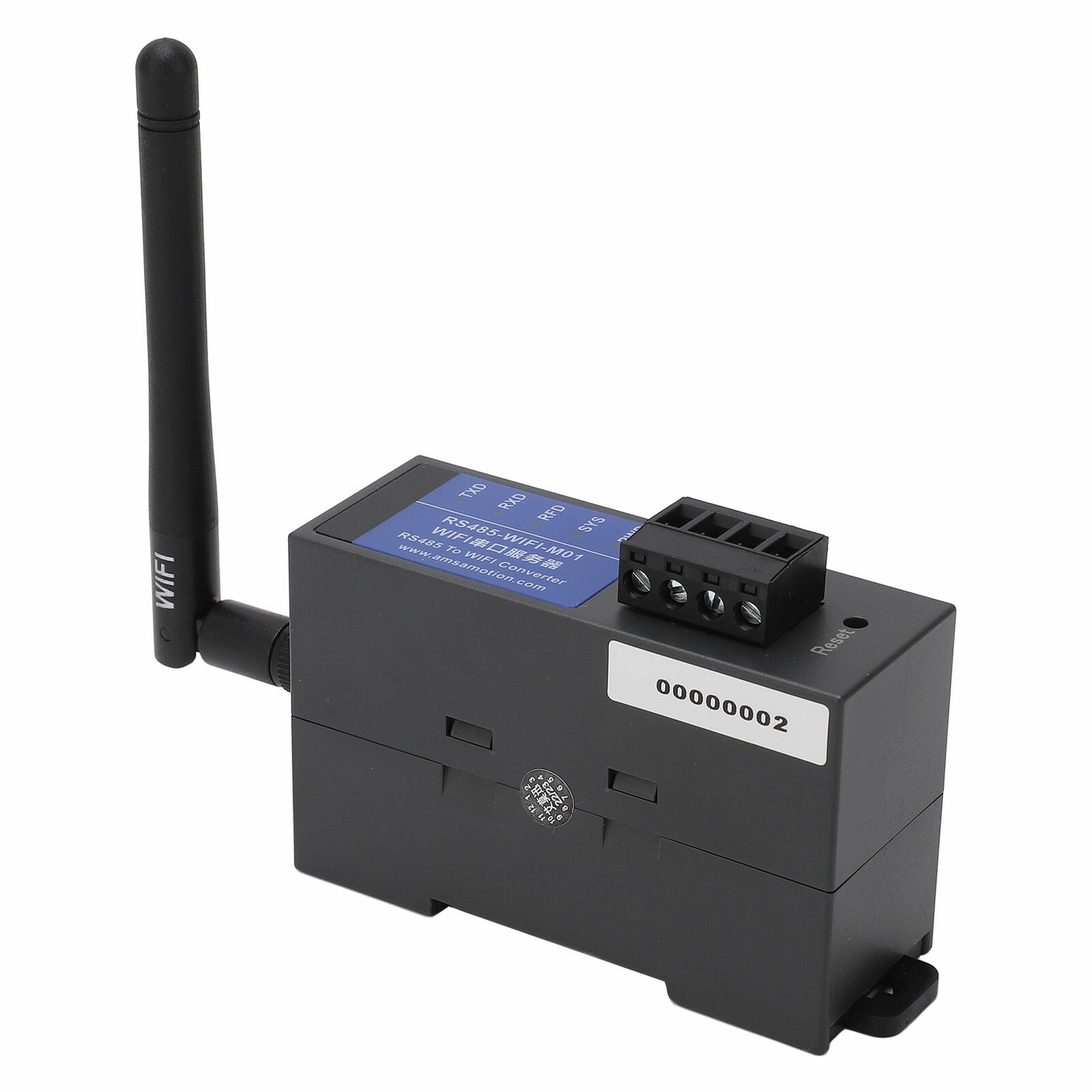 Адаптер RS485-WiFi для RTU TCP Ethernet связи