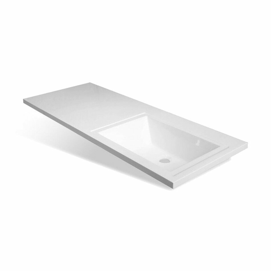 Раковина Style Line Даллас 140х48 СС-00002215 правая