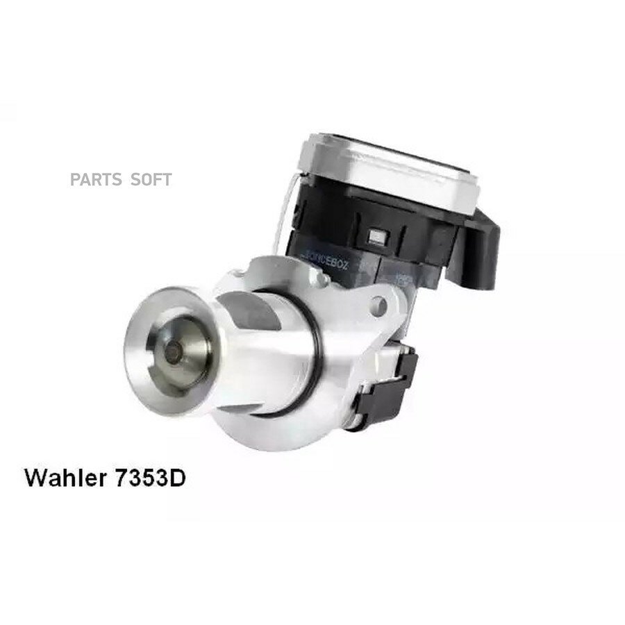 Клапан холостого хода от официального дистрибьютора, WAHLER, артикул 7353D