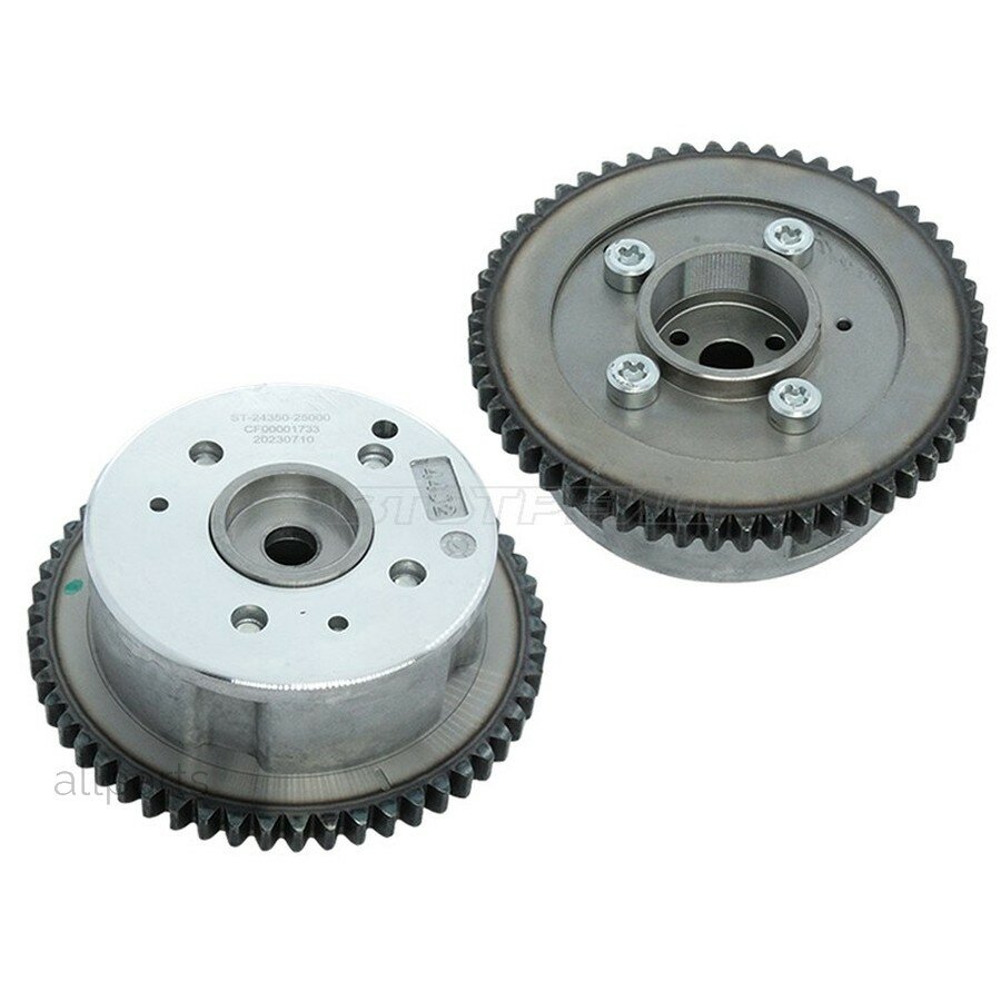 SAT ST-24350-25000 Муфта VVT-I KIA SPORTAGE SL 10-/SORENTO XM 09-/HYUNDAI IX35 TM 09- (впуск)