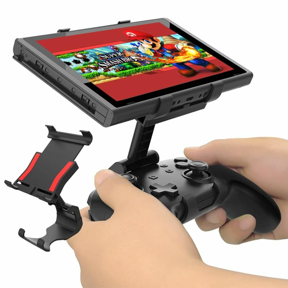Держатель геймпада для Nintendo Switch, NS Pro, Lite