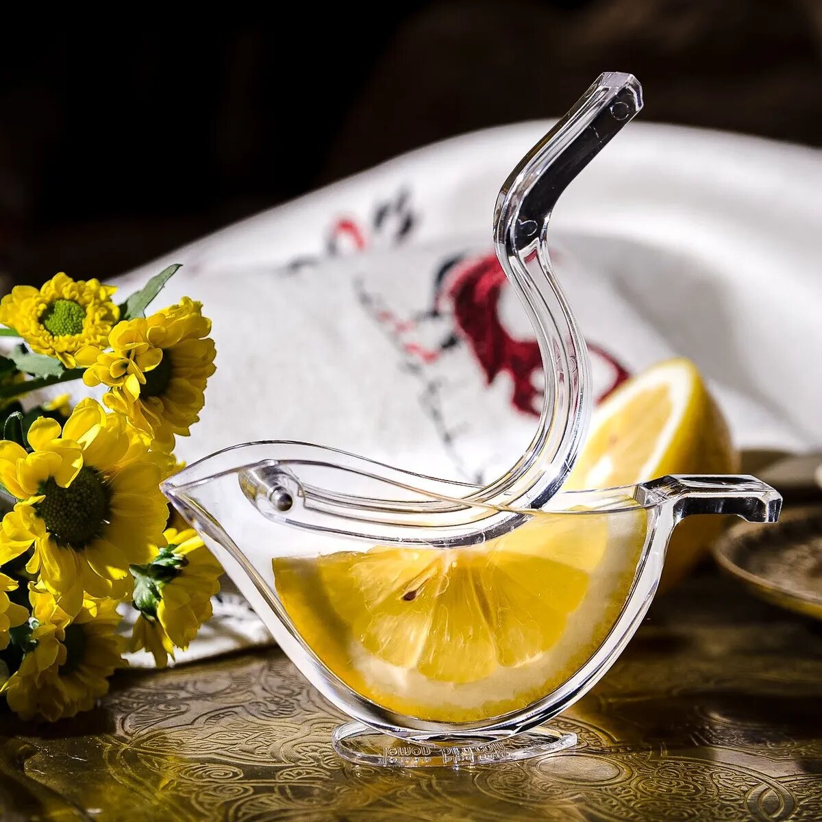 Ручная соковыжималка для гранатов, для цитрусовых, 0.015 л, 1 шт