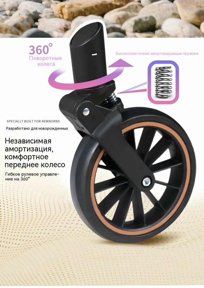Детская коляскаПодарки для друзей — фото 1