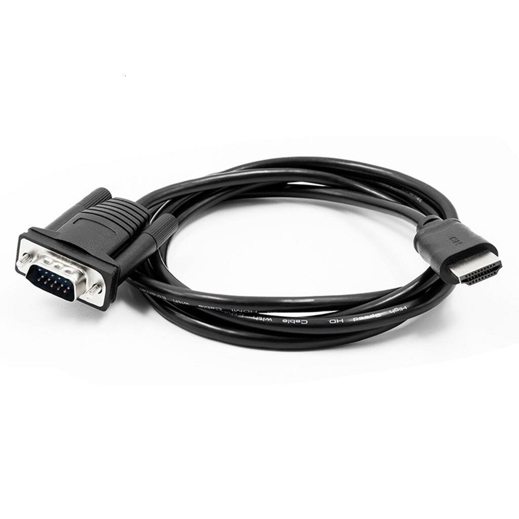 HDMI-VGA адаптер