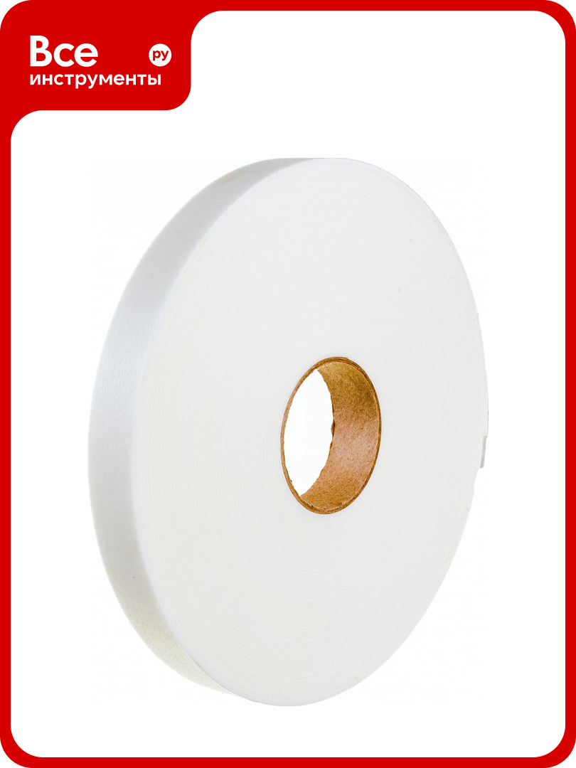 Лента уплотнительная PROFFIT Дихтунгсбанд, 30 мм х 30 м 1515 надежной конструкции