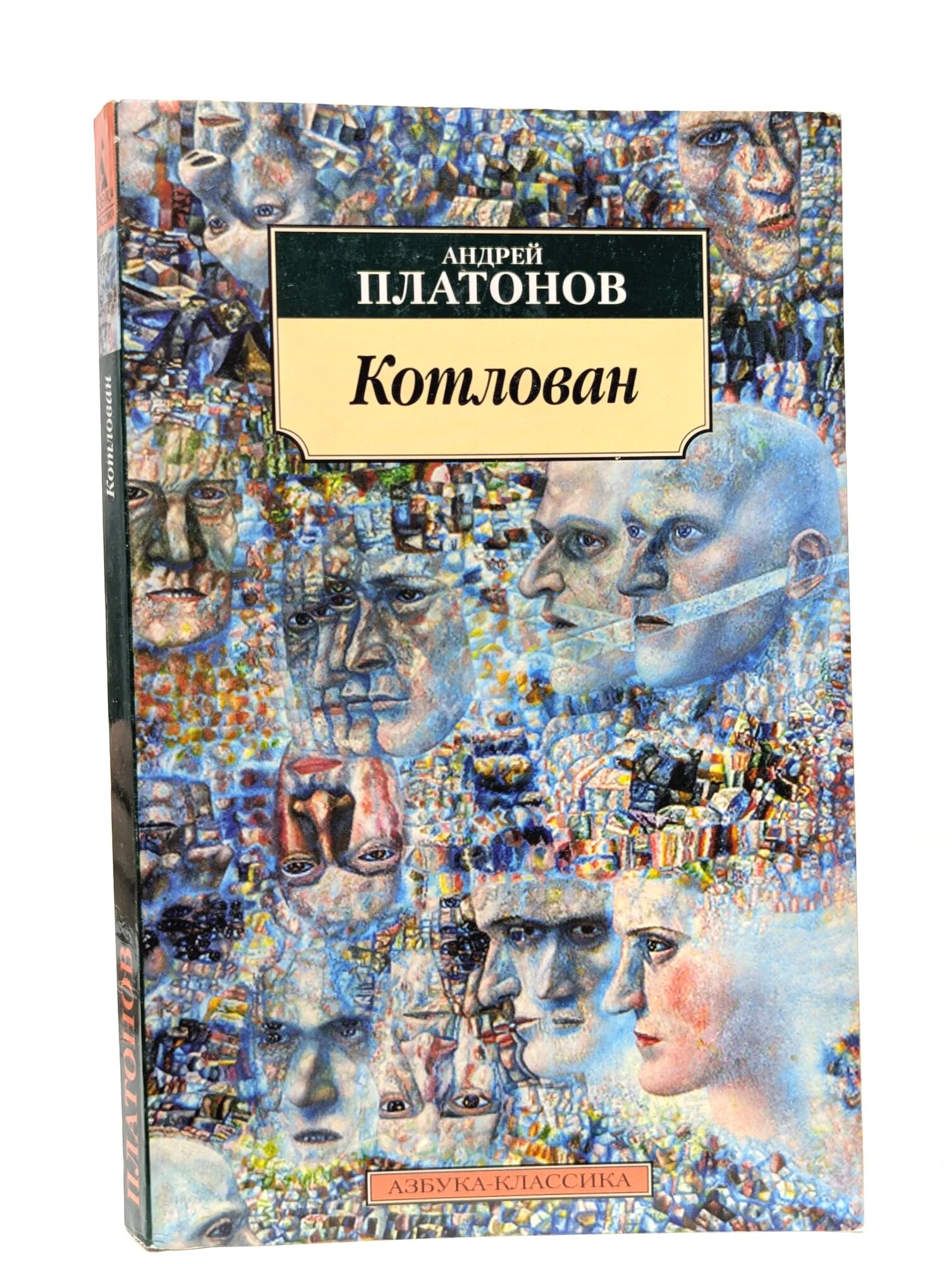 Котлован Андрей Платонович Платонов 2019