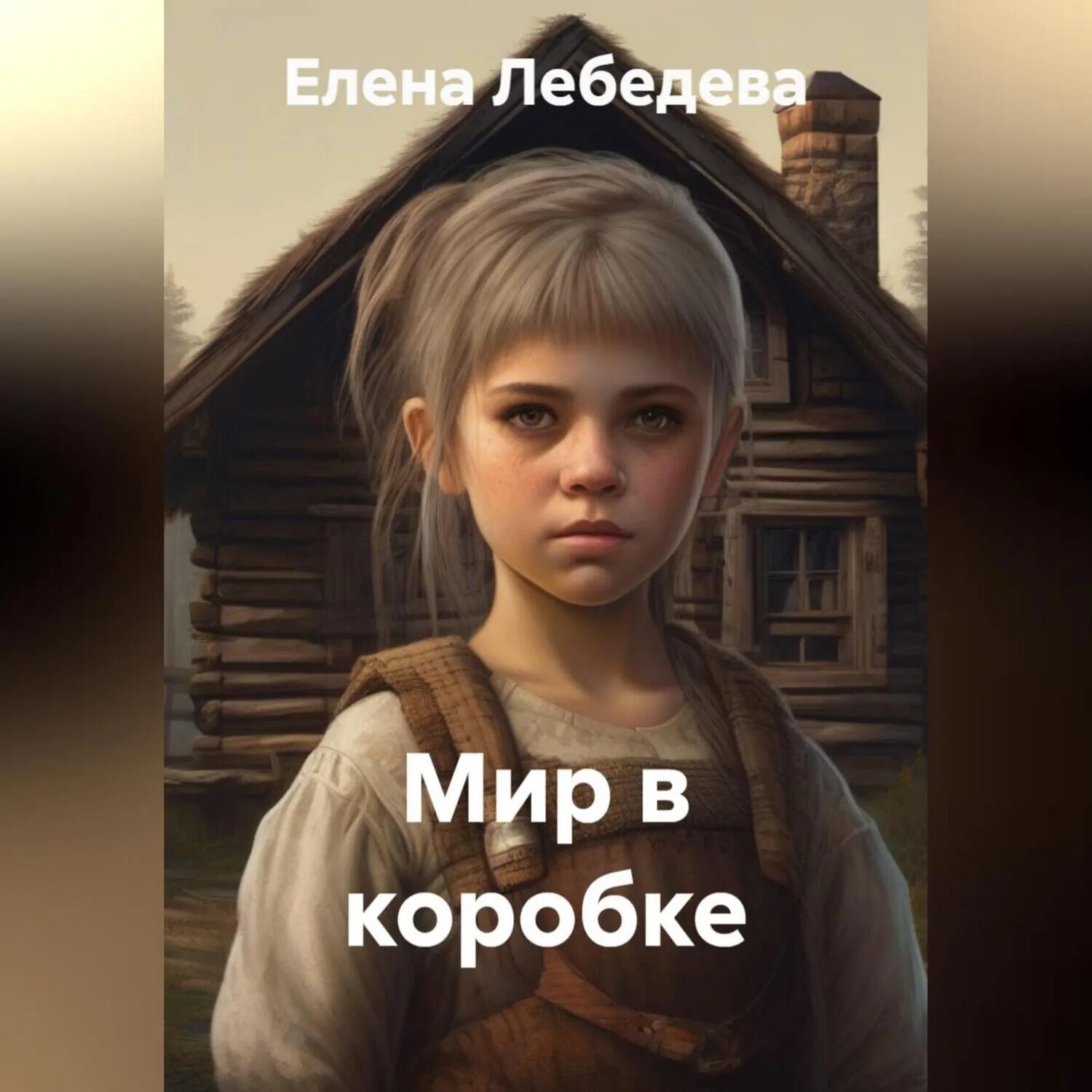 Мир в коробке [Аудиокнига]