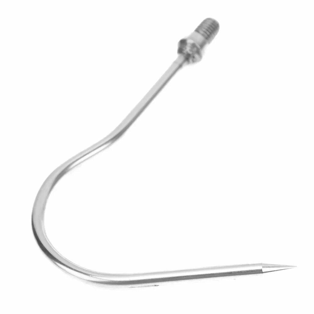 Винтовой крюк из нержавеющей стали, 8 мм, резьбовой, для подвешивания на потолок, фурнитура