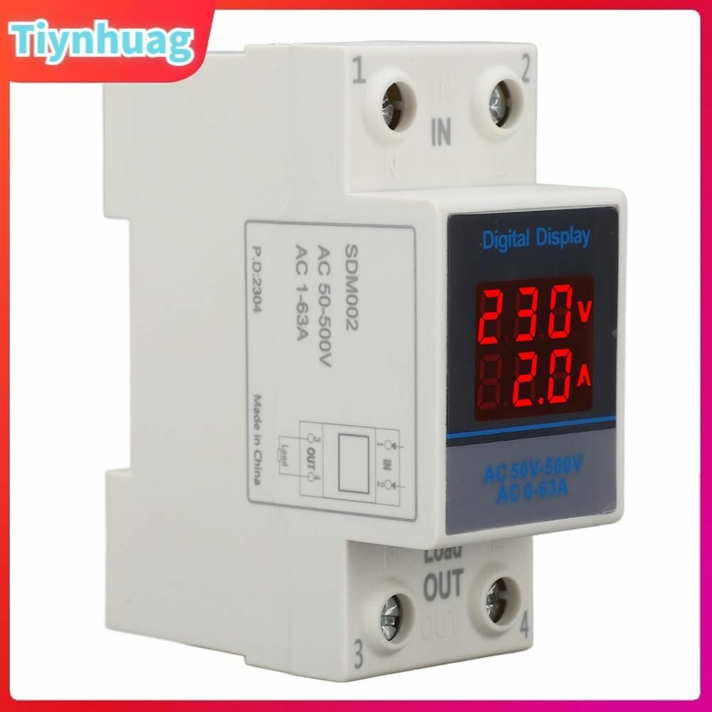 Измеритель тока напряжения