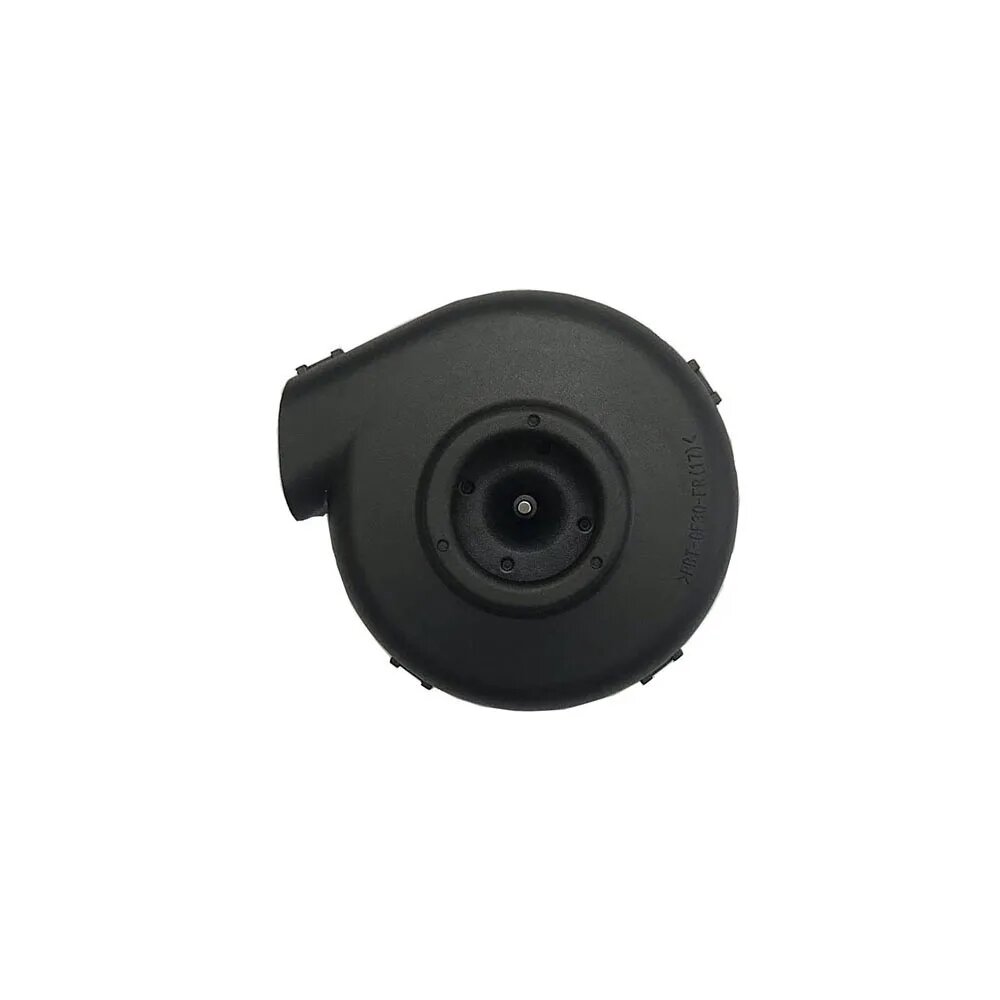 Мотор вентилятора черный для Xiaomi Mijia E10/B112/E12 и Xiaomi S20 D106 — фото 1