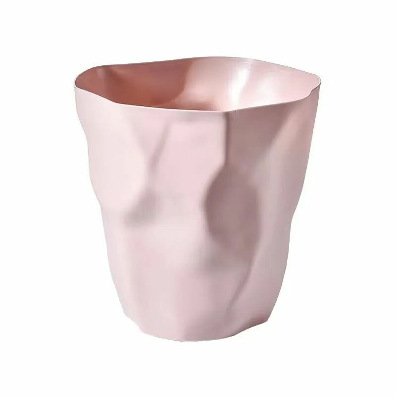 Дизайнерская мусорная корзина в стиле «скандинавский минимализм», для кухни, гостиной, ванной