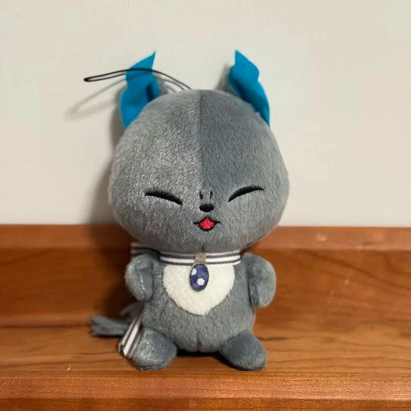 Мягкая игрушка Azul IDIA Riddle ACE Twisted Wonderland 13cm style 69