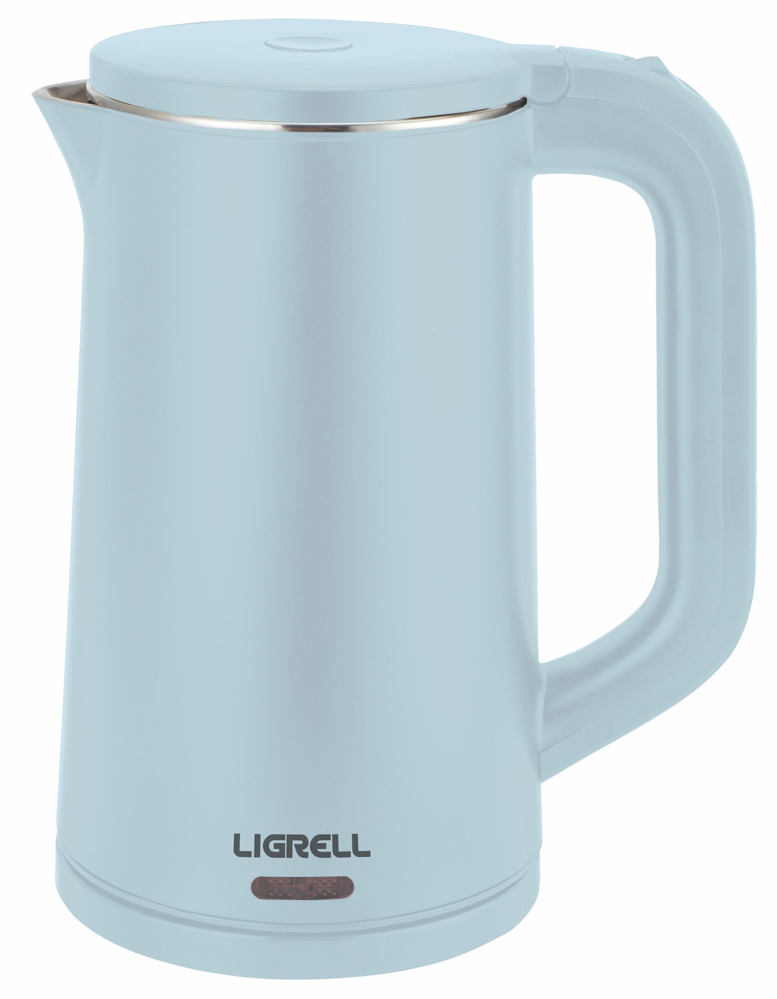 Чайник LIGRELL LEK-1727PS Голубой