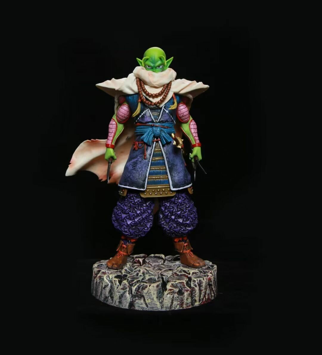 Фигурка Dragon Ball GK Samurai Series Гоку Сон Гохан Броли Вегета Большая Модель Статуэтка Орнамент