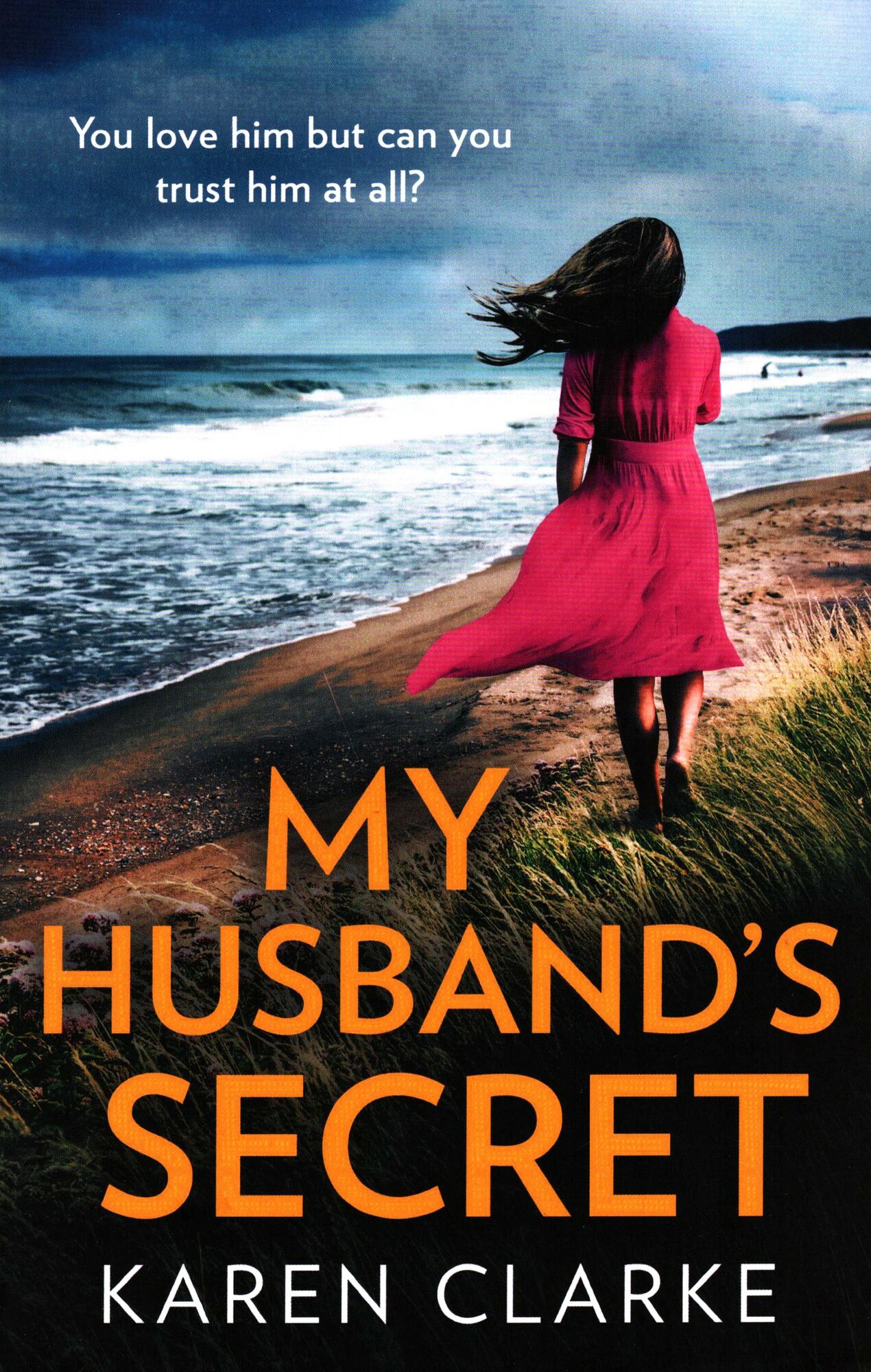 My Husbands Secret / Книга на Английском