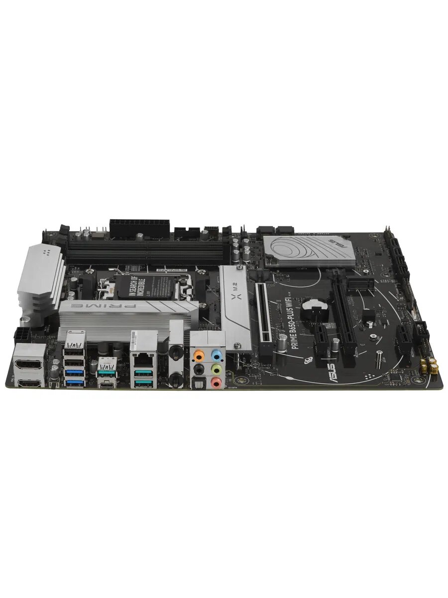 Материнская плата PRIME B650-PLUS WIFI 4х DDR5
